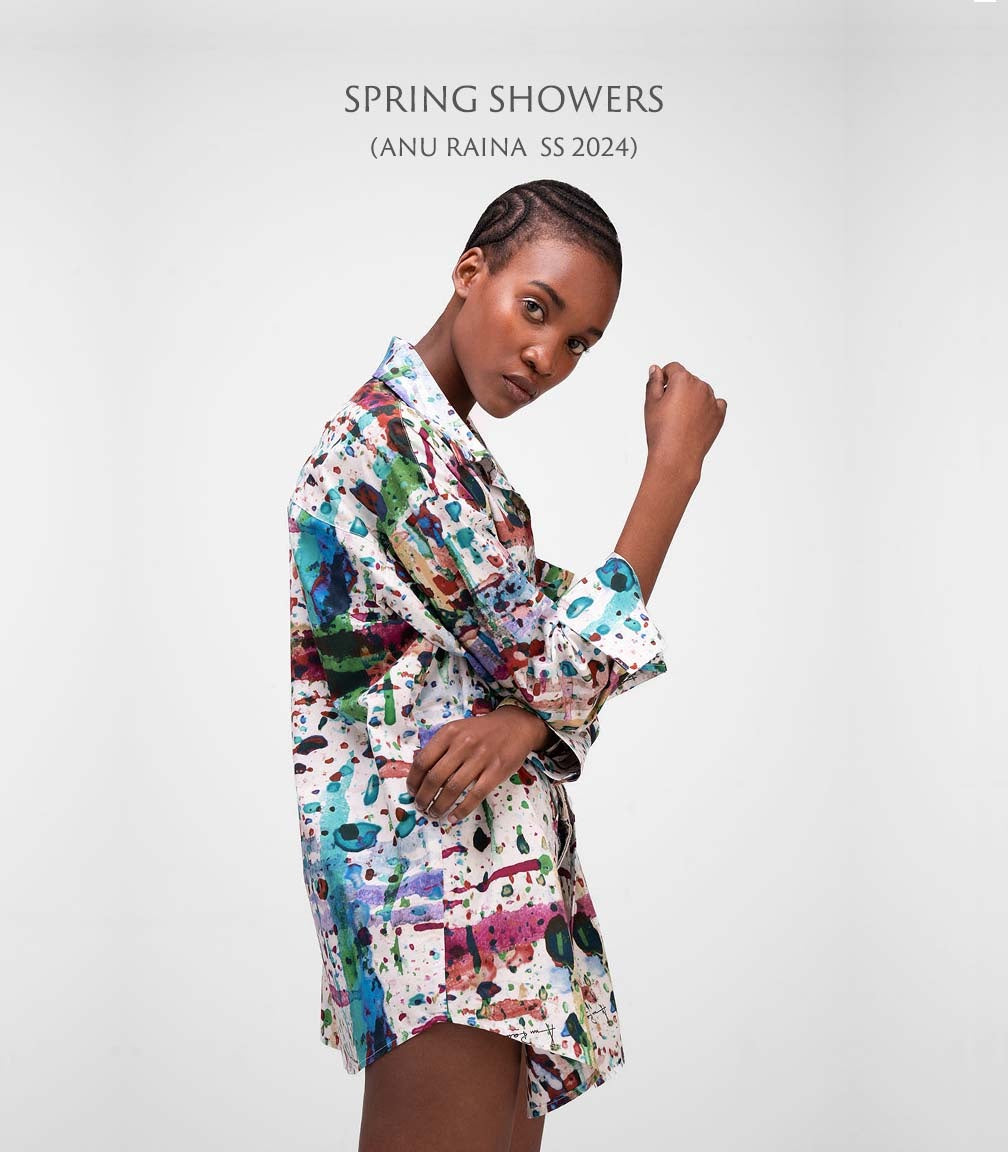 Anu Raina Collections – Fashion & Collection Lookbooks