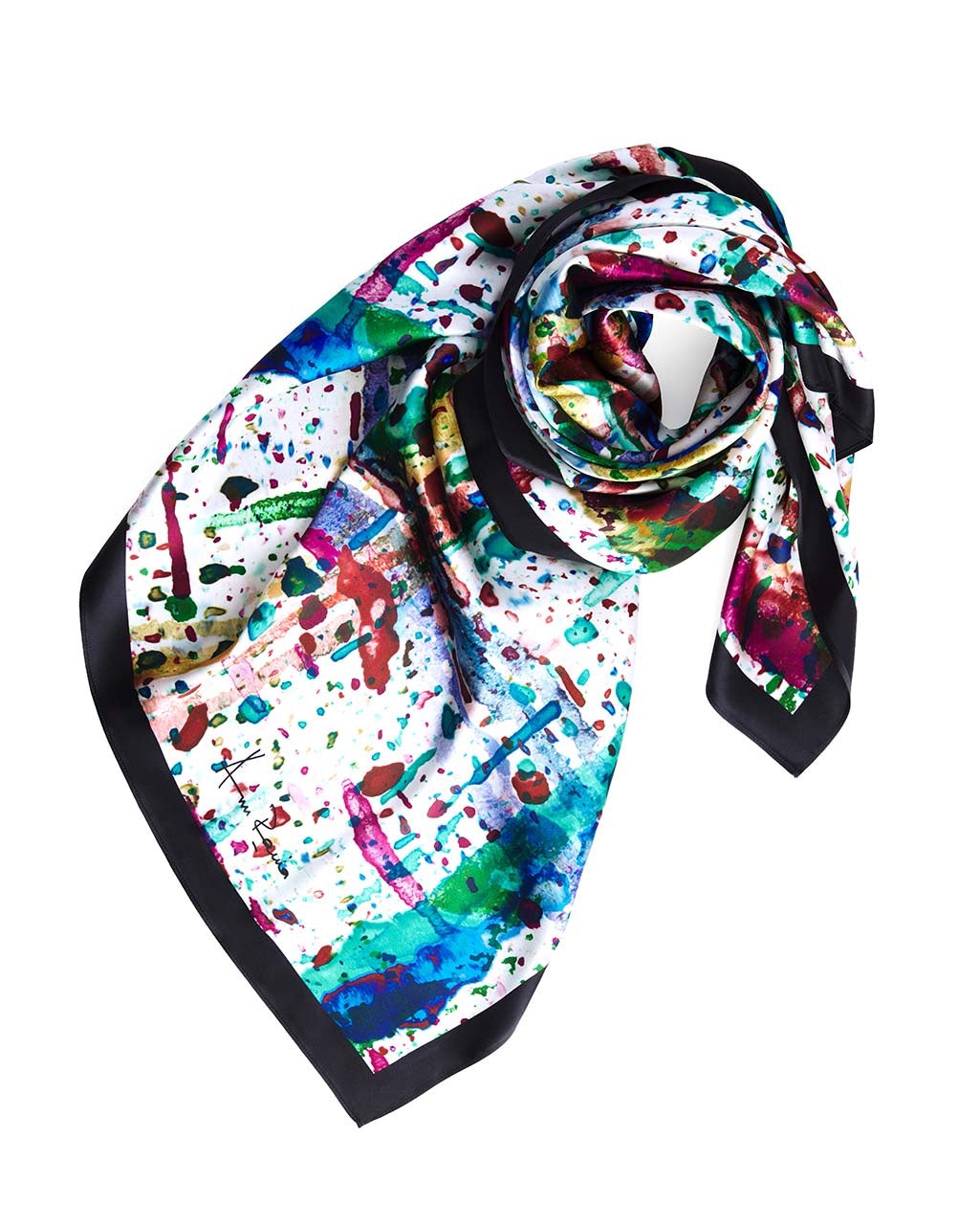 Spring Shower Scarf For Women's – Anu Raina